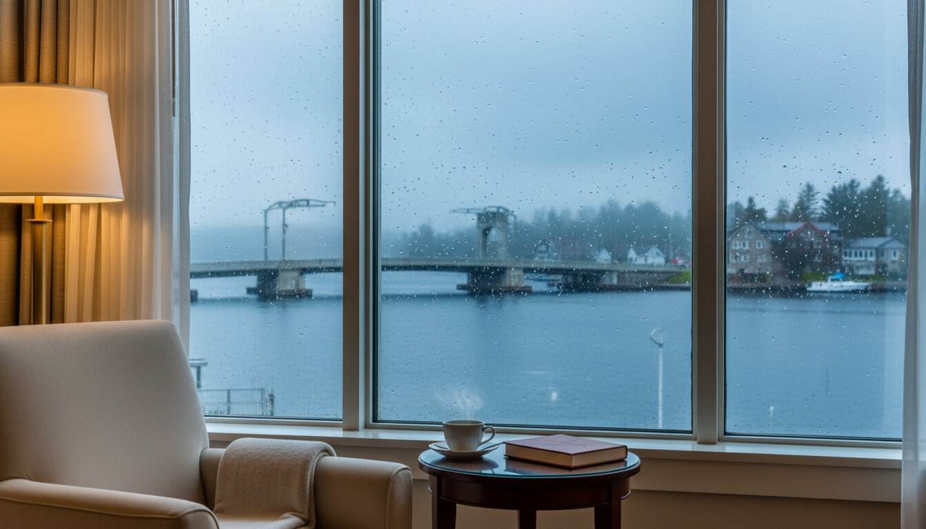 What to Do in Charlevoix When it Rains: A Sophisticated Guide to Indoor ...